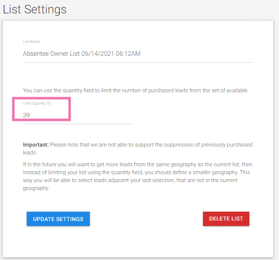 Guide: How to Use the Lead Lists Tool - REIkit.com