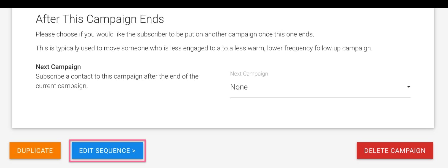 How to Add Campaign Sequence Items - REIkit.com