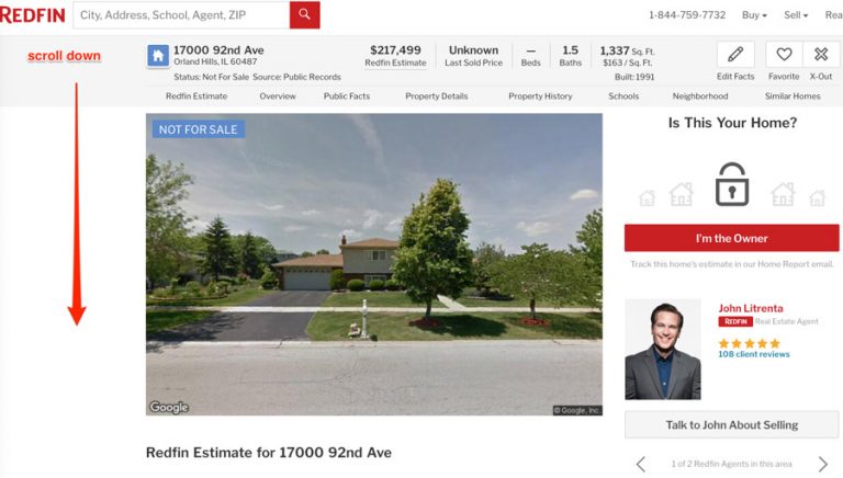 How to Import MLS Comps from Redfin into REIkit.com Real Estate ...