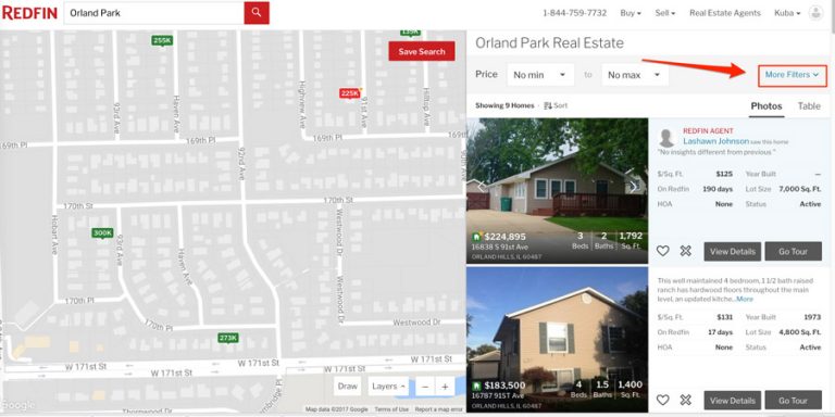 How to Import MLS Comps from Redfin into REIkit.com Real Estate ...