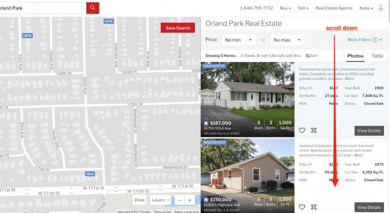 How to Import MLS Comps from Redfin into REIkit.com Real Estate ...