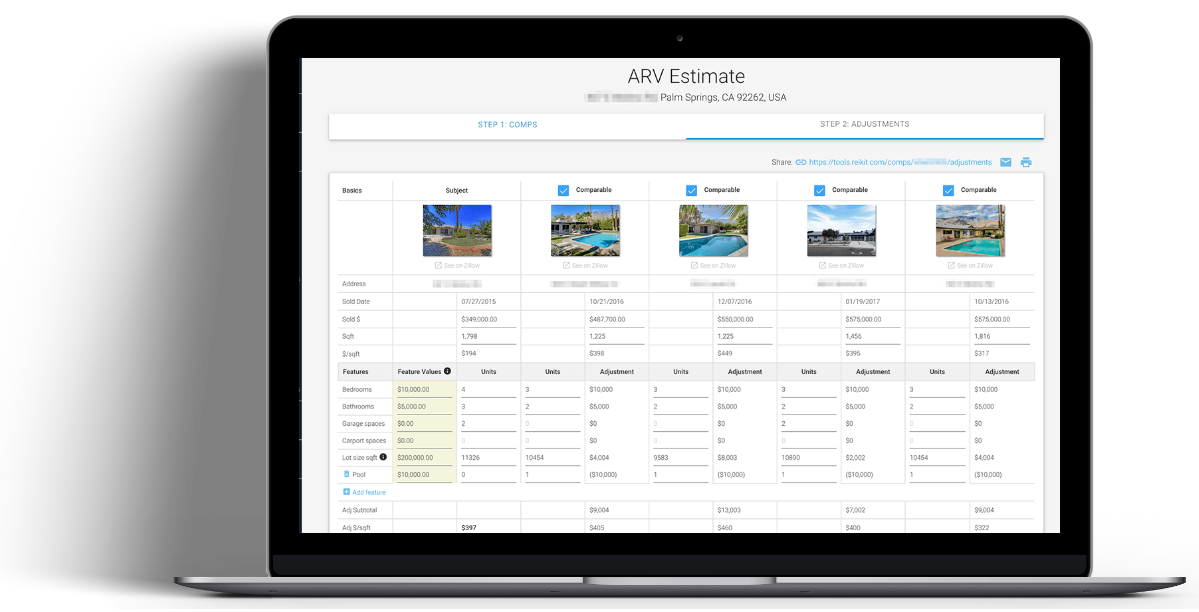 AI Enabled Real Estate Wholesaling Software for Wholesalers, Flippers ...